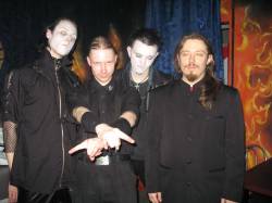 Aeon Noctis - discography, line-up, biography, interviews, photos