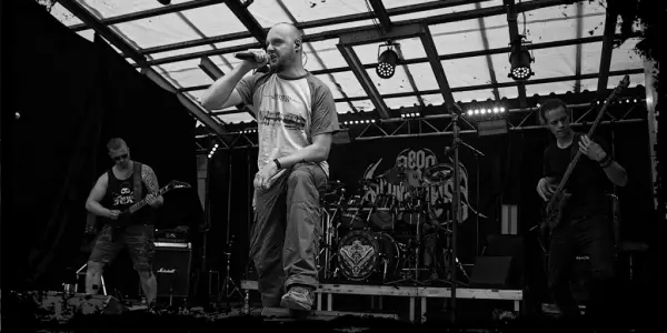 Aeon Of Awareness - discography, line-up, biography, interviews, photos