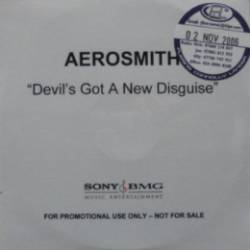 Aerosmith Devil's Got a New Disguise (single) (Single)- Spirit of Metal ...