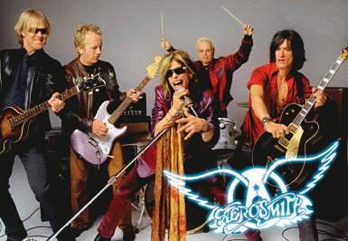 Aerosmith - Discografía, line-up, biografía, entrevistas, fotos