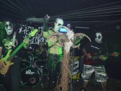 Aetherius Obscuritas - discographie, line-up, biographie, interviews ...