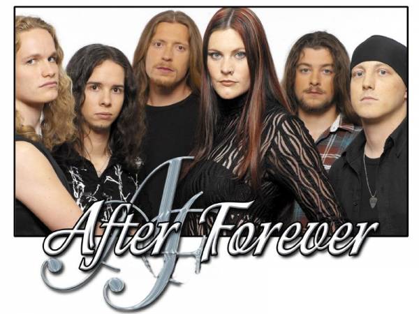 After Forever - discographie, line-up, biographie, interviews, photos
