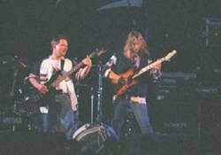 Aftershok - discography, line-up, biography, interviews, photos