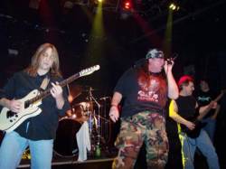 Aftershok - discography, line-up, biography, interviews, photos