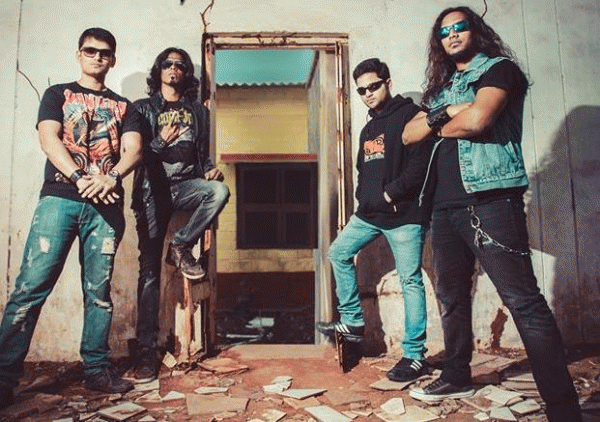 Against Evil - discographie, line-up, biographie, interviews, photos