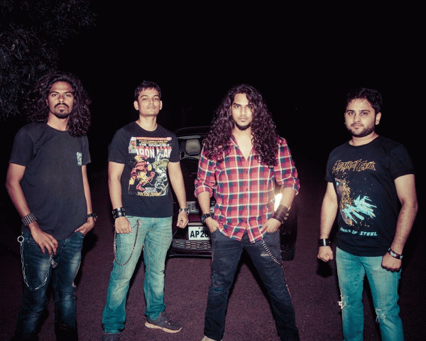 Against Evil - discography, line-up, biography, interviews, photos