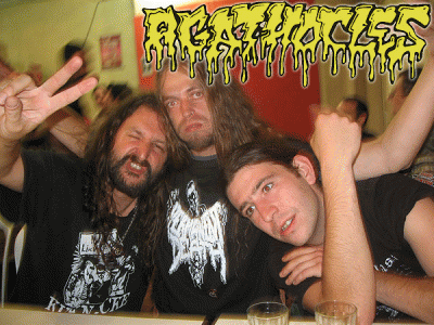 Agathocles - discography, line-up, biography, interviews, photos