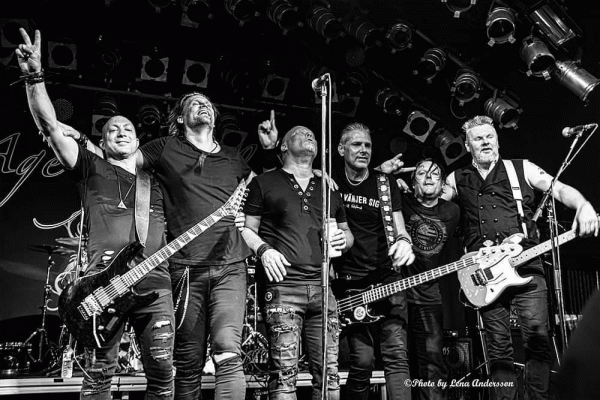 Age Of Reflection - discography, line-up, biography, interviews, photos