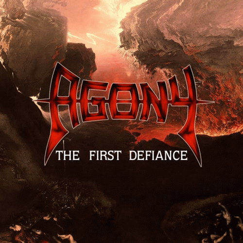 Agony (SWE) The First Defiance (Album)- Spirit of Metal Webzine (fr)