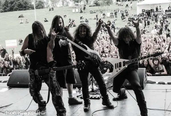 Agressor (FRA) - discography, line-up, biography, interviews, photos