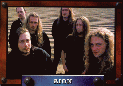 Aion (PL) - discography, line-up, biography, interviews, photos