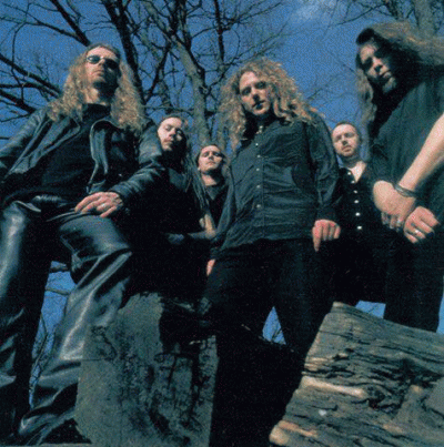 Aion (PL) - Discografía, line-up, biografía, entrevistas, fotos