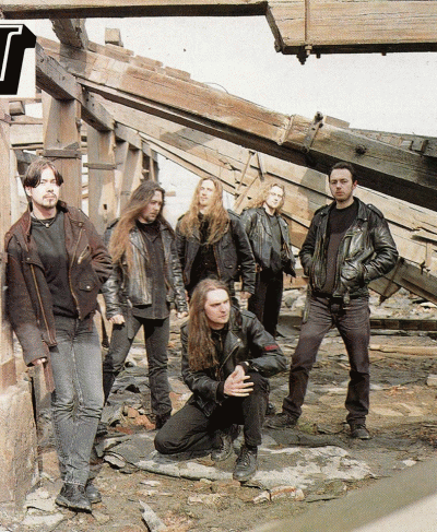 Aion (PL) - Discografía, line-up, biografía, entrevistas, fotos