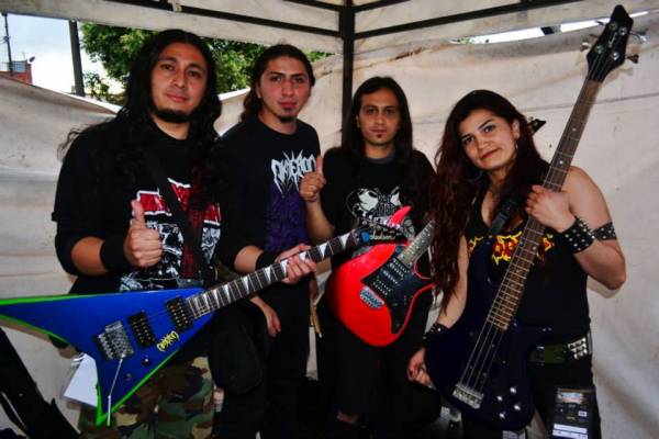 Akheron - discography, line-up, biography, interviews, photos