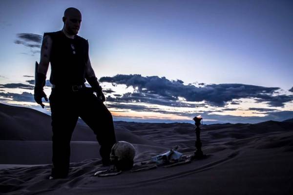 Akhlys - discographie, line-up, biographie, interviews, photos