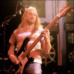 Alan Davey - discography, line-up, biography, interviews, photos