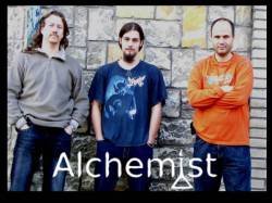 Alchemist (CZ) - discography, line-up, biography, interviews, photos
