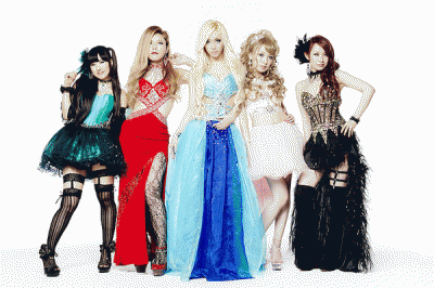 Aldious - discographie, line-up, biographie, interviews, photos