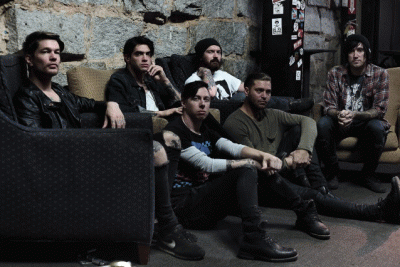 Alesana - Discografía, line-up, biografía, entrevistas, fotos