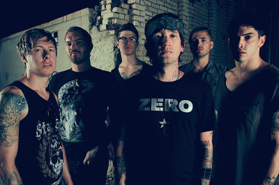 Alesana - Discografía, line-up, biografía, entrevistas, fotos