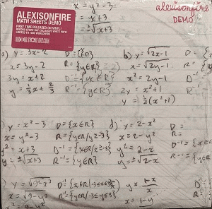 Alexisonfire Math Sheet Demos (Demo)- Spirit of Metal Webzine (en)