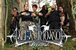 Alfa Eridano Akhernar - discography, line-up, biography, interviews, photos