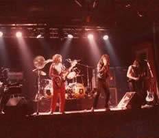 Alias (USA-1) - discography, line-up, biography, interviews, photos