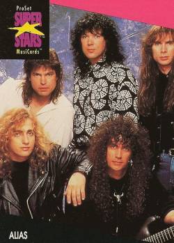 Alias (USA-2) - Discografía, line-up, biografía, entrevistas, fotos