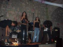 Alibech - discography, line-up, biography, interviews, photos