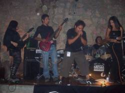 Alibech - discography, line-up, biography, interviews, photos