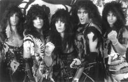 Alien (USA) - discography, line-up, biography, interviews, photos