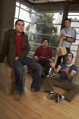 Alien Ant Farm - discography, line-up, biography, interviews, photos