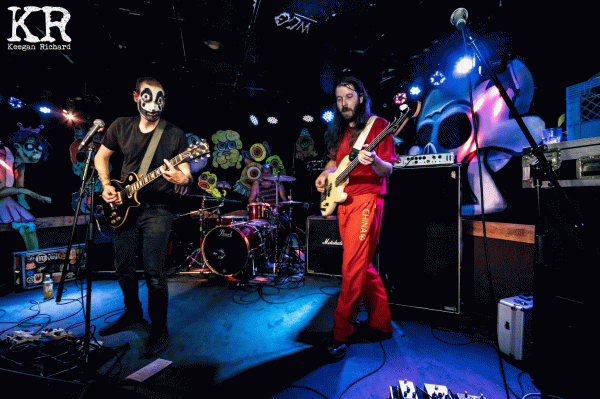 Alienatör (CAN) - discography, line-up, biography, interviews, photos