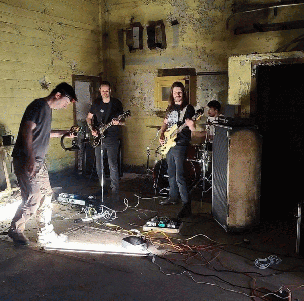 Alienatör (CAN) - discography, line-up, biography, interviews, photos