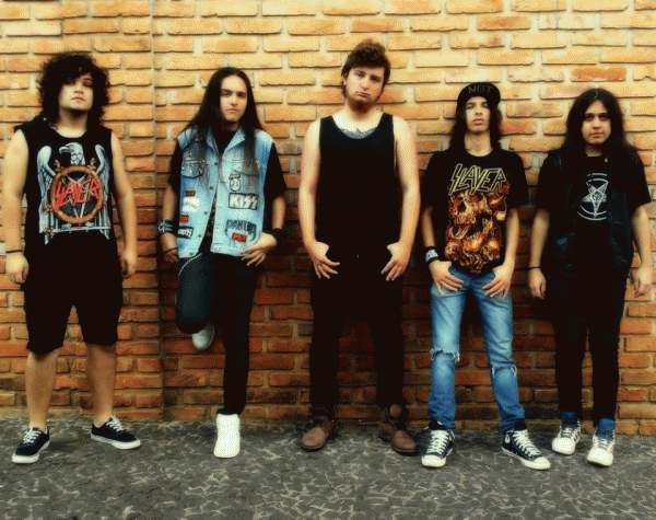 Alienator (BRA) - discography, line-up, biography, interviews, photos