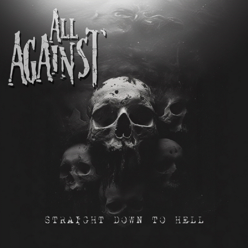 All Against Straight Down to Hell (Album)- Spirit of Metal Webzine (en)