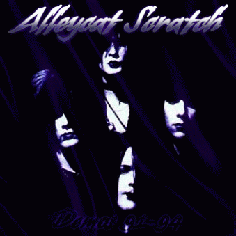 Alleycat Scratch Demos 91-94 (Bootleg)- Spirit of Metal Webzine (en)