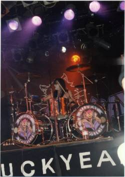 Alleycat Scratch - discography, line-up, biography, interviews, photos