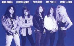 Allison - Discografía, line-up, biografía, entrevistas, fotos