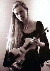 Ally The Fiddle - Discografía, line-up, biografía, entrevistas, fotos