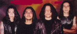 Almas Militares - discography, line-up, biography, interviews, photos