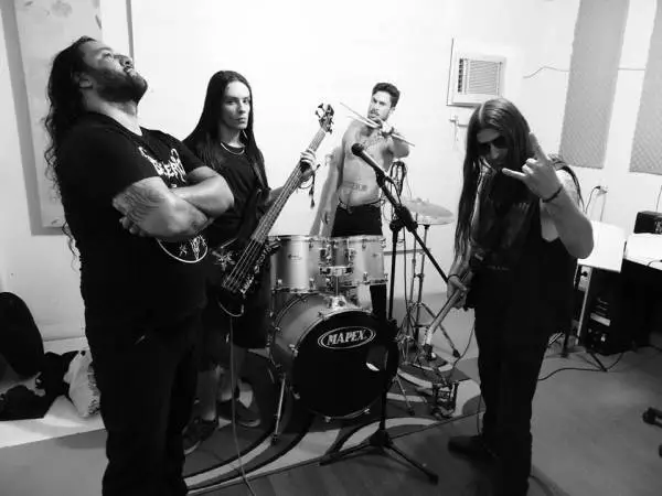 Alocer (BRA-1) - discography, line-up, biography, interviews, photos