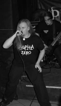 Alpha Zero - discography, line-up, biography, interviews, photos