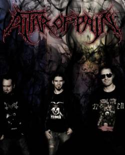 Altar Of Pain - Discografía, line-up, biografía, entrevistas, fotos