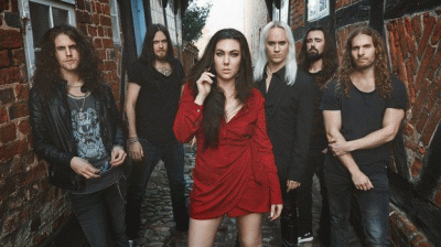 Amaranthe - discography, line-up, biography, interviews, photos