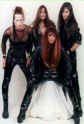 Ambush (USA) - discography, line-up, biography, interviews, photos