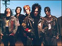 Amen (USA) - discography, line-up, biography, interviews, photos