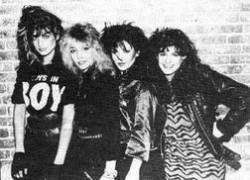 American Girls - discography, line-up, biography, interviews, photos