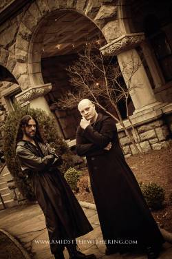 Amidst the Withering - discography, line-up, biography, interviews, photos