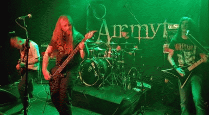 Ammyt - discography, line-up, biography, interviews, photos